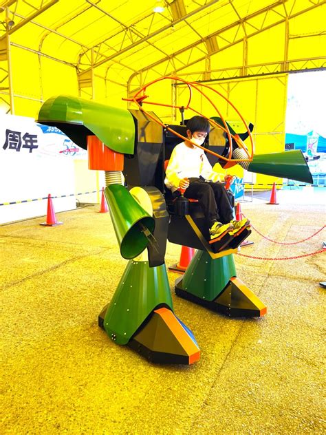 ロボットイベント有限会社オンサプランキャラクターイベント各種イベント企画開催