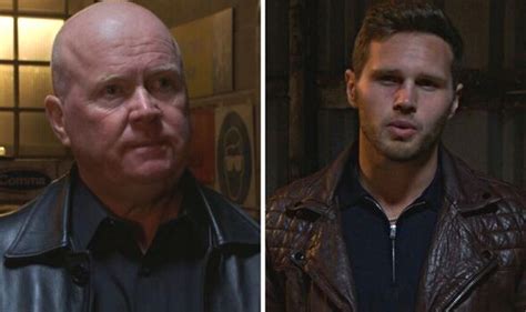 Eastenders Fans Knew It As Phil Mitchells Secret Alliance Twist