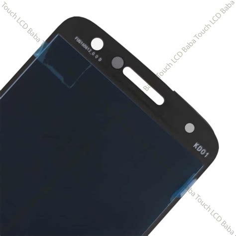 Moto Z AMOLED Display And Touch Screen Glass Combo XT Touch LCD Baba