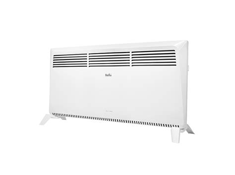 Конвектор электрический Ballu Solo Turbo BEC/SMT-2500 - Вентехстрой