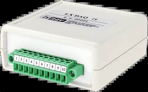Lxnav Lx Daq Universal Analogue Data Acquisition Device Daq