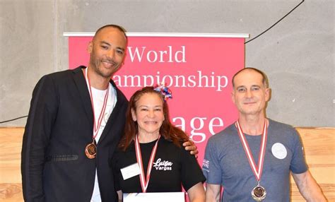 Sports Massage Winners 2022 World Championship Massage 2025