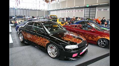 Tuning World 2006: Die schärftsten Mobile aus privaten Garagen