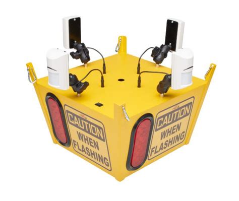 Collision Alert Sensors Materials Handling