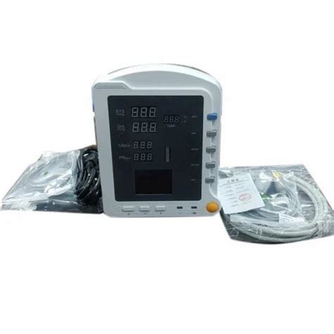 Contec Cms 5100 Patient Monitor At ₹ 12500 Piece Contec Icu Monitor