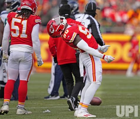 Photo Kansas City Chiefs Vs Seattle Seahawks In Kansas City