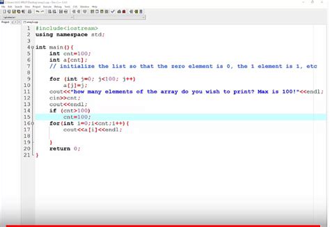 Answered Modify Program To Print The Elements In Reverse Order Bartleby