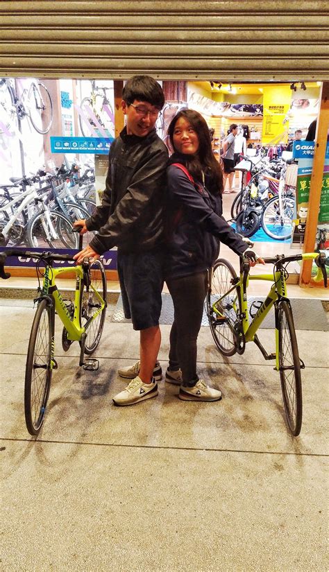 捷安特名品單車生活館 開使有理由帶著妳一起去追風了 🚴🚴🚴 捷安特大甲店 Tcradvancedkom