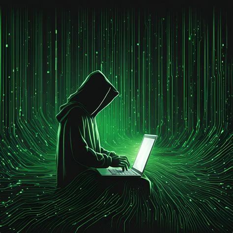 Download Ai Generated Malware Hacker Royalty Free Stock Illustration Image Pixabay