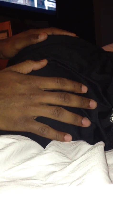 Homie Sleep While Im Gripping His Cheeks