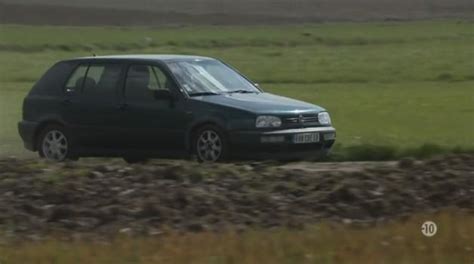 IMCDb org Volkswagen Golf III Typ H in Les témoins
