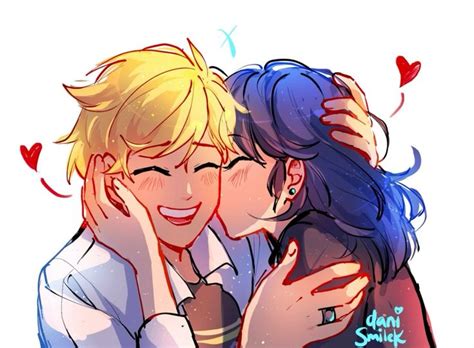 Adrienette Fanart🥹 Мультфильмы Милые комиксы Милые рисунки