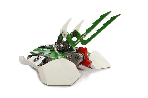 Faceoffs Battlebots