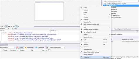 How To Convert Exist Wpf Application Project To Class Library Codepac