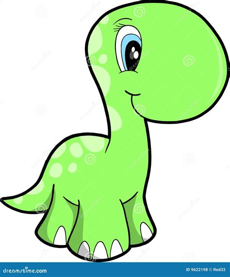 Vector Set Of Dinosaur 54413356