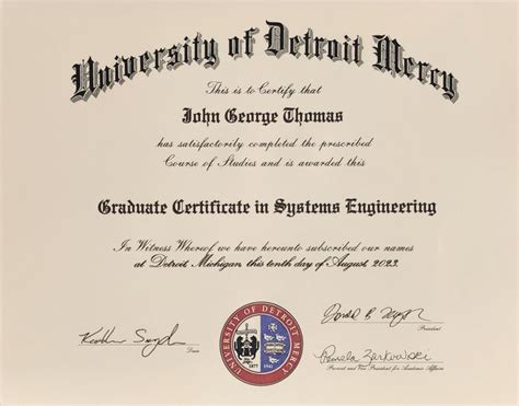 John Thomas Csep On Linkedin Stem Systemsengineering Udmercy