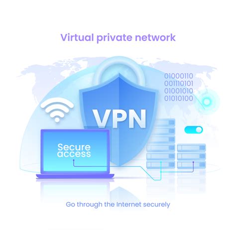 VPN And Data Encryption Safely Transmitting Sensitive Information Security Investigation