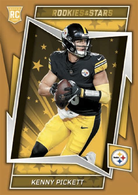 First Buzz 2022 Panini Rookies Stars Football Cards Blowout Buzz