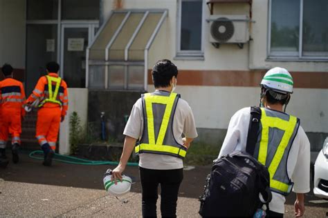 株式会社ネクスコ・エンジニアリング新潟様で高速道路の健全性を点検・診断する技術を撮影しました（その3） コラム Web制作・デジタル
