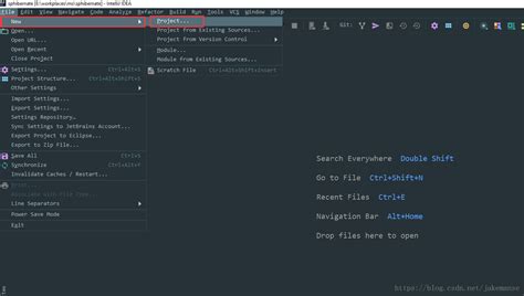 Idea中使用 Spring Initializr 创建初化 Springboot项目idea使用springboot Initializr创建工程 Csdn博客