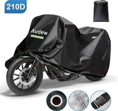 Aduew Scooterhoes Motorhoes Universeel Voor Alle Scooters En Motors
