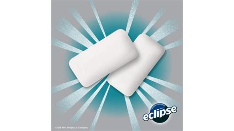 Eclipse Sugar Free Polar Ice Chewing Gum 180 Ct Delivery Near Me