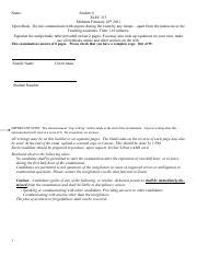 Midterm ELEC 315 2021 February Pdf Name Babe ELEC 315 Midterm February 26th 2021 Open