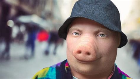 John Pork Pig Face Mystery Did He Get Surgery Or Born With It