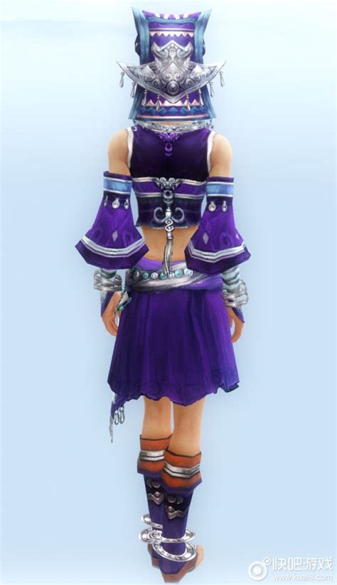 剑三毒姐校服大全 剑网3五毒成女全校服汇总 快吧游戏