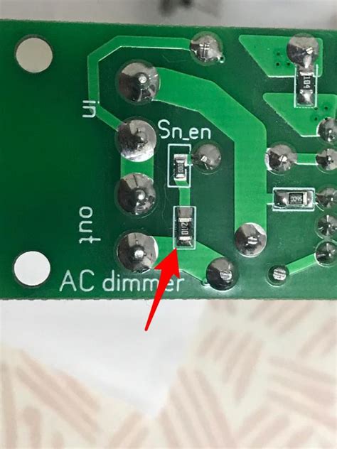 Диммер 220В для Arduino и Esp8266 купить в Киеве и Украине