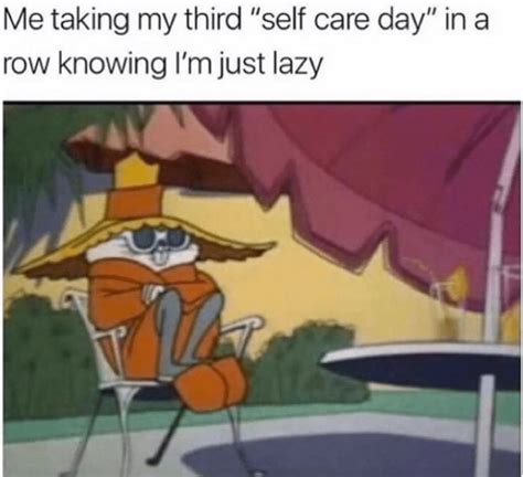 30 Self Care Memes For Folks Who Know Laughter Heals The Soul