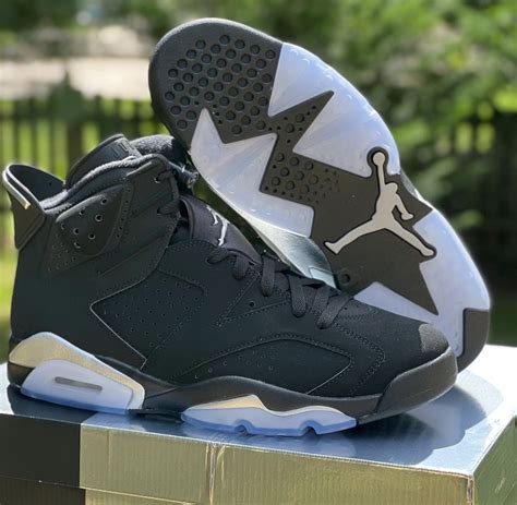 에어 조던 6 메탈릭 실버 Air Jordan 6 Metallic Silver” 2022년 11월 12일 네이버 블로그