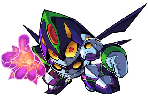 Evil Robot Mega Man And More Drawn By Pillar Buster Danbooru