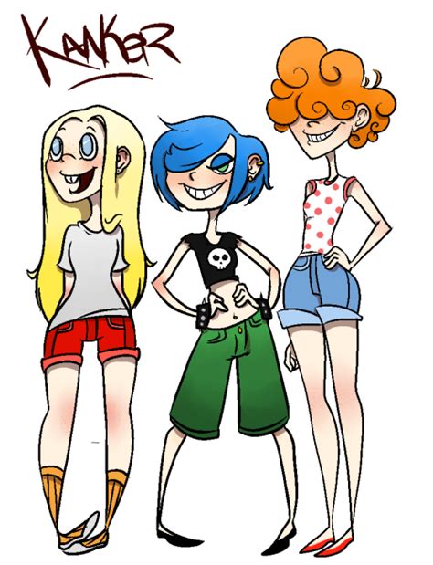Kanker Sisters On Tumblr