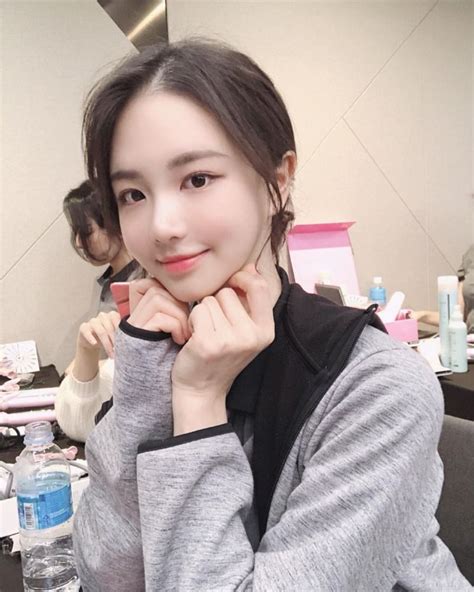 2019 미스코리아 선 이하늬 셀카 모델