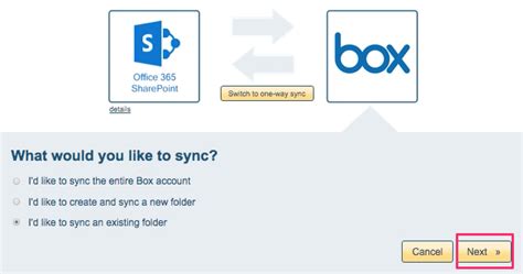 How To Sync Office Sharepoint And Box Cloudhq Support