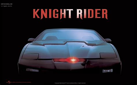 Knight Rider Car Wallpaper Wallpapersafari