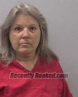 Recent Booking Mugshot For KAREN GAIL HUDSON In Lexington County
