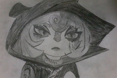 Vex The Gloomist By Waterina On Newgrounds