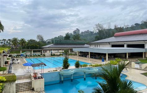 Darul Ehsan Golf Club Berjaya Corporation Bhd
