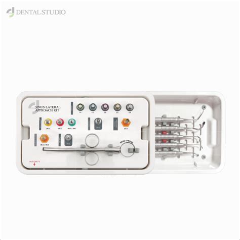 SINUS LATERAL APPROACH KIT DENTAL STUDIO
