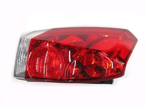 2005 2006 Nissan Altima 2005 2006 Nissan Altima Left Driver Rear Tail