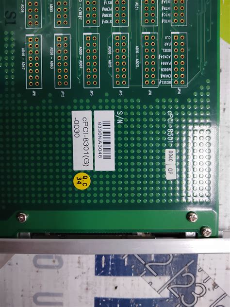 Used Jtag Jt 37x7pxi Pxie Datablaster Compact Pci Module For Sale At Smt Resource Equipment Llc