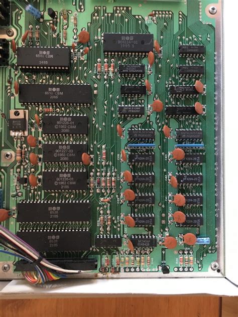 Fixing A C64 With “out Of Memory Error In 0” Wisos Collector Blog