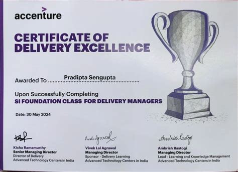 Pradipta Sengupta On Linkedin Surrounded By Amazing People And Even Better Knowledge Delivery