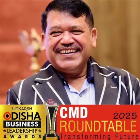 Turning Rocks Into Riches And Dreams Into Reality Dr Soumya Ranjan Samal Interview Times