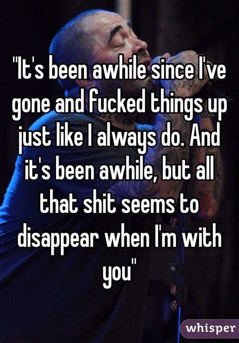 Its Been Awhile Staind One Of My Favs💕 Staind Lyrics Music Quotes Lyrics Great Song