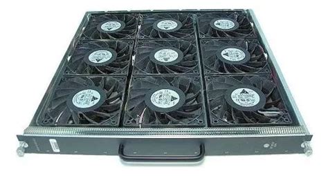 Switch Cisco Catalyst 6509 E Com Nf E Garantia Mercadolivre