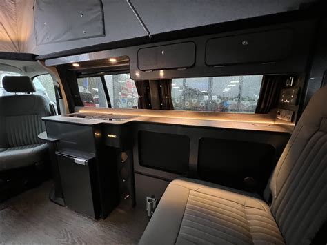 Camper King Santorini Sold New Motorhome Dolphin Hampshire Uk