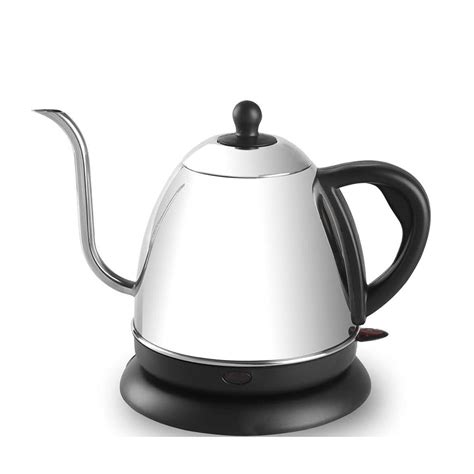 China Customized Stainless Steel 10l Gooseneck Pour Over Kettle